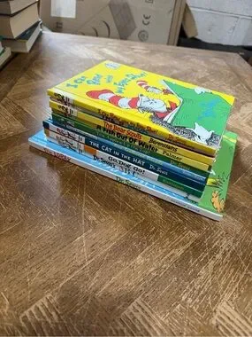 Dr. Seuss | Other | Dr Seuss And Easy Readers Kids Books | Poshmark
